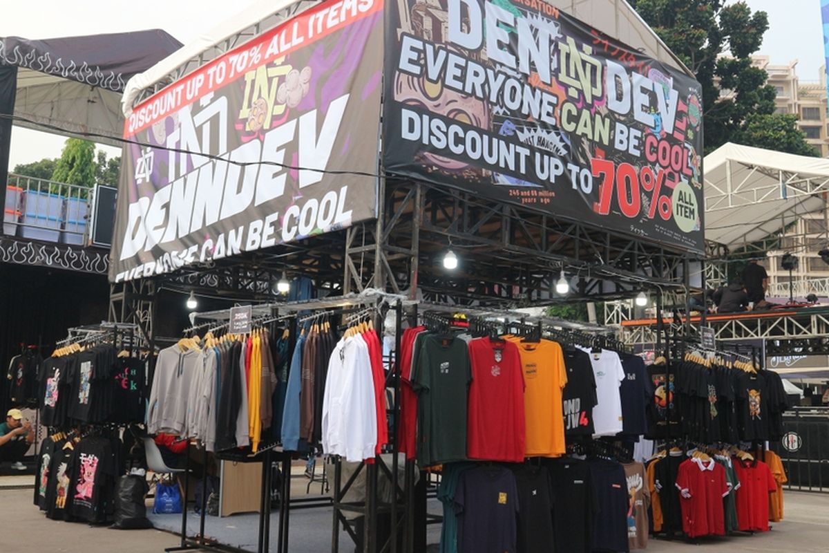 Yukk Payment Gateway Sediakan Layanan Pembayaran di JakCloth