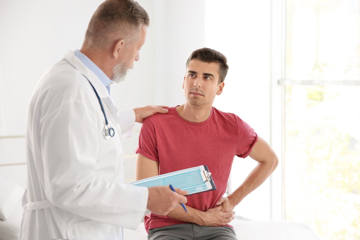 Tanda-tanda Seseorang Menderita Kanker Prostat, Bisa Dilihat dari Urine