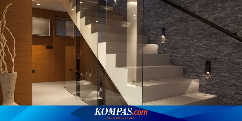 Inspirasi Menggunakan Dinding Kaca untuk Hunian