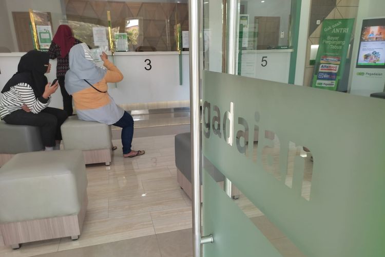 Foto : Butuh Dana Cepat? Ini Jenis-jenis Gadai di Pegadaian yang Bisa ...