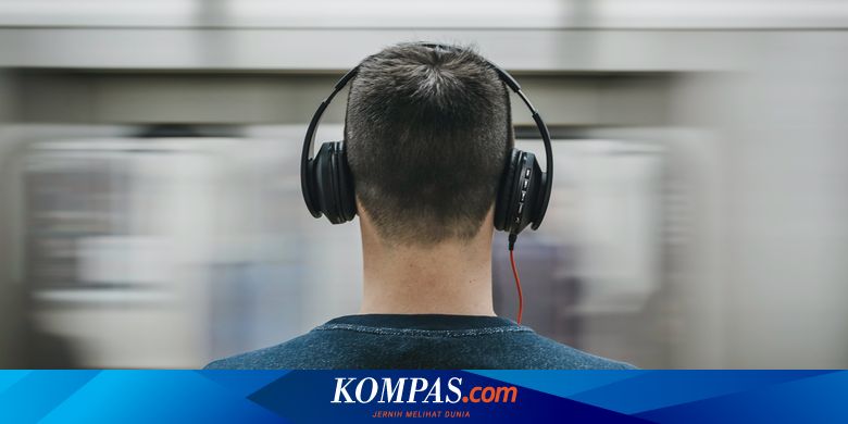 Wajib Tahu, Cara Pakai Headphone Tanpa Merusak Pendengaran
