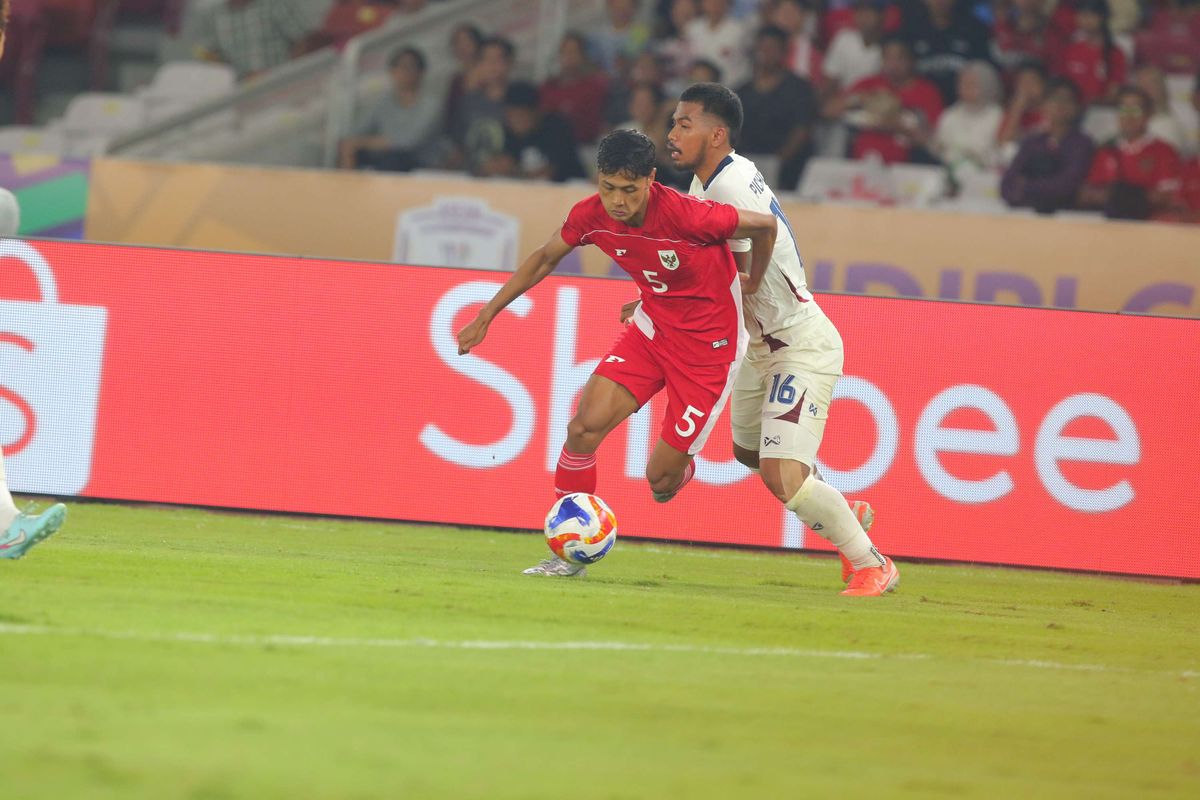 Link Live Streaming Timnas U23 Indonesia vs Vietnam di Final Piala AFF U23 2025, Malam Ini Mulai ...