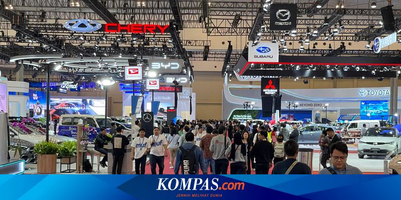 Ragam Program Acara di GJAW 2024