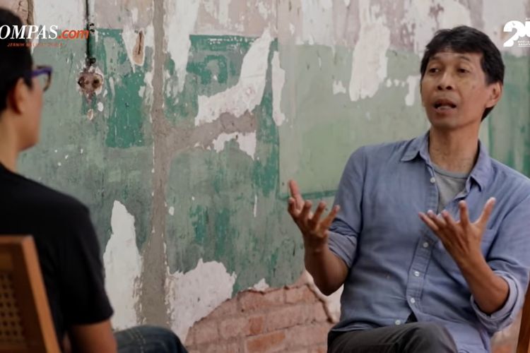 Pendiri M Bloc, Handoko Hendroyono, Manfaatkan Pandemi Covid-19 sebagai ...