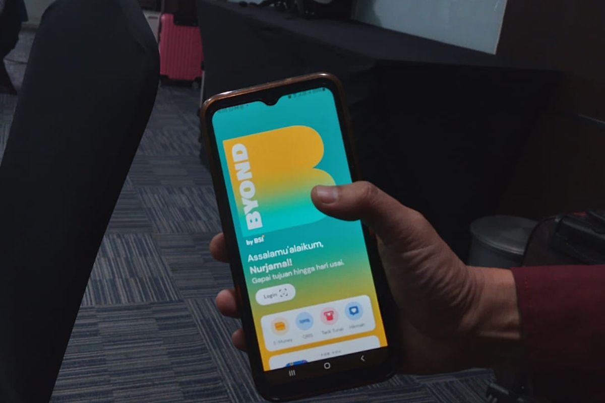 Byond by BSI Gangguan, Transaksi Nasabah Bisa Dilakukan Pakai Ini