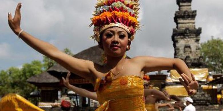 BRIN Kaji Tari Baris Kekuwung Jadi Warisan Budaya Tak Benda