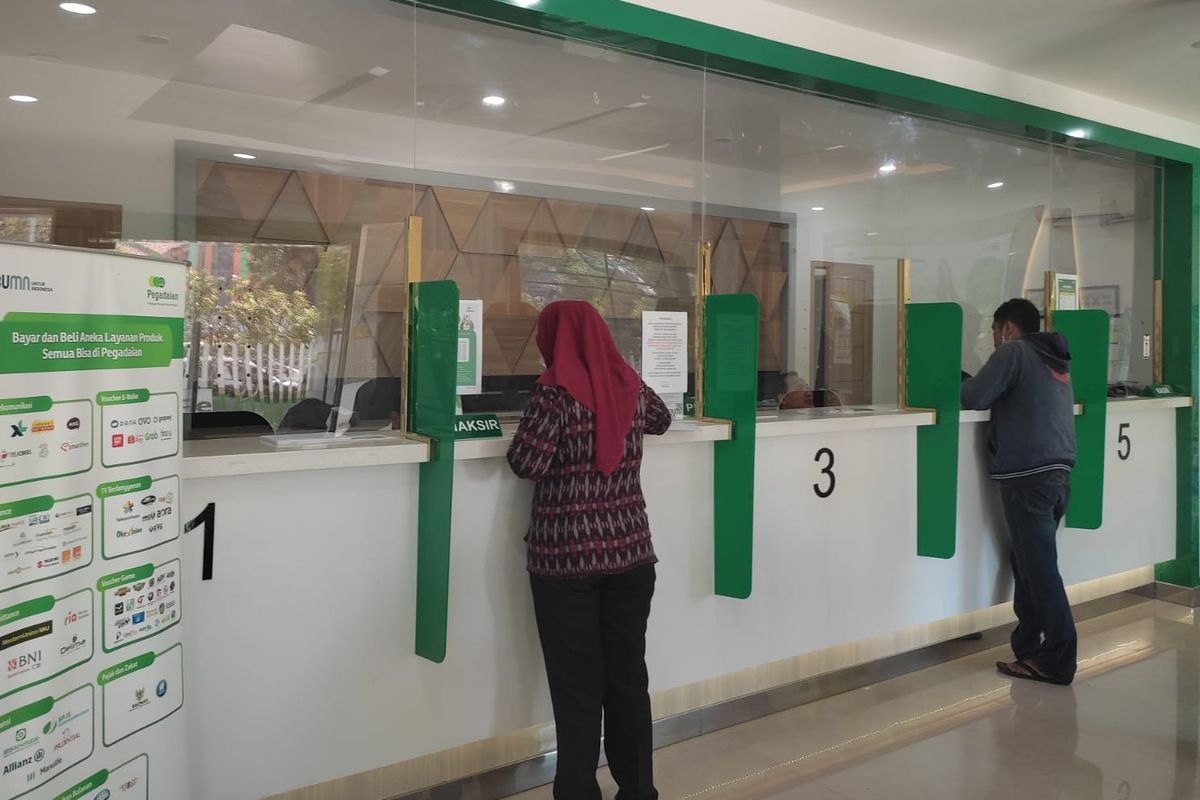Cara Gadai Barang di Pegadaian dan Syaratnya