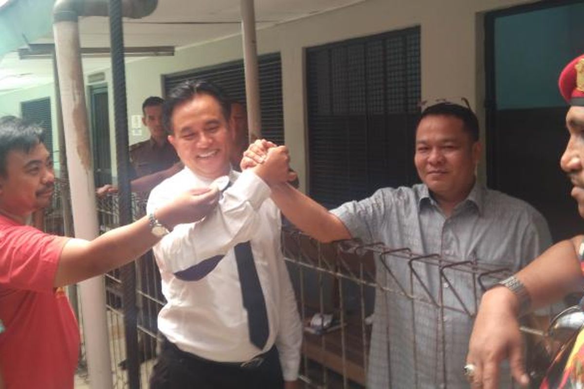 Prabowo Juga Beri Amnesti ke Ongen yang Terjerat UU ITE karena Hina Jokowi