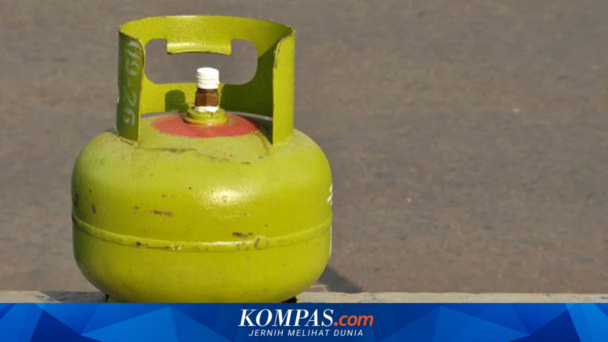 Syarat Daftar Subsidi LPG 3 Kg, Berikut Dokumen yang Perlu Dipersiapkan
