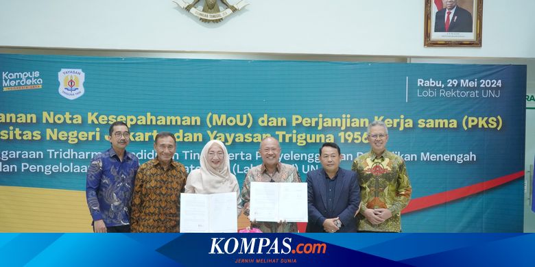 Perluas Akses Pendidikan, SMA Labschool Bintaro Akan Beroperasi mulai 2025