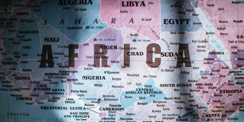 Mengenal Negara-Negara di Afrika Utara - Kompas.com