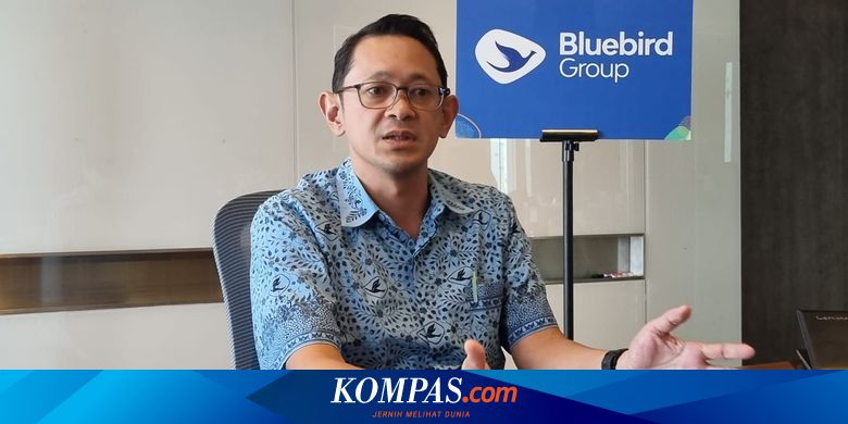 Blue Bird Bakal Ekspansi ke Sumatera dan Kalimantan