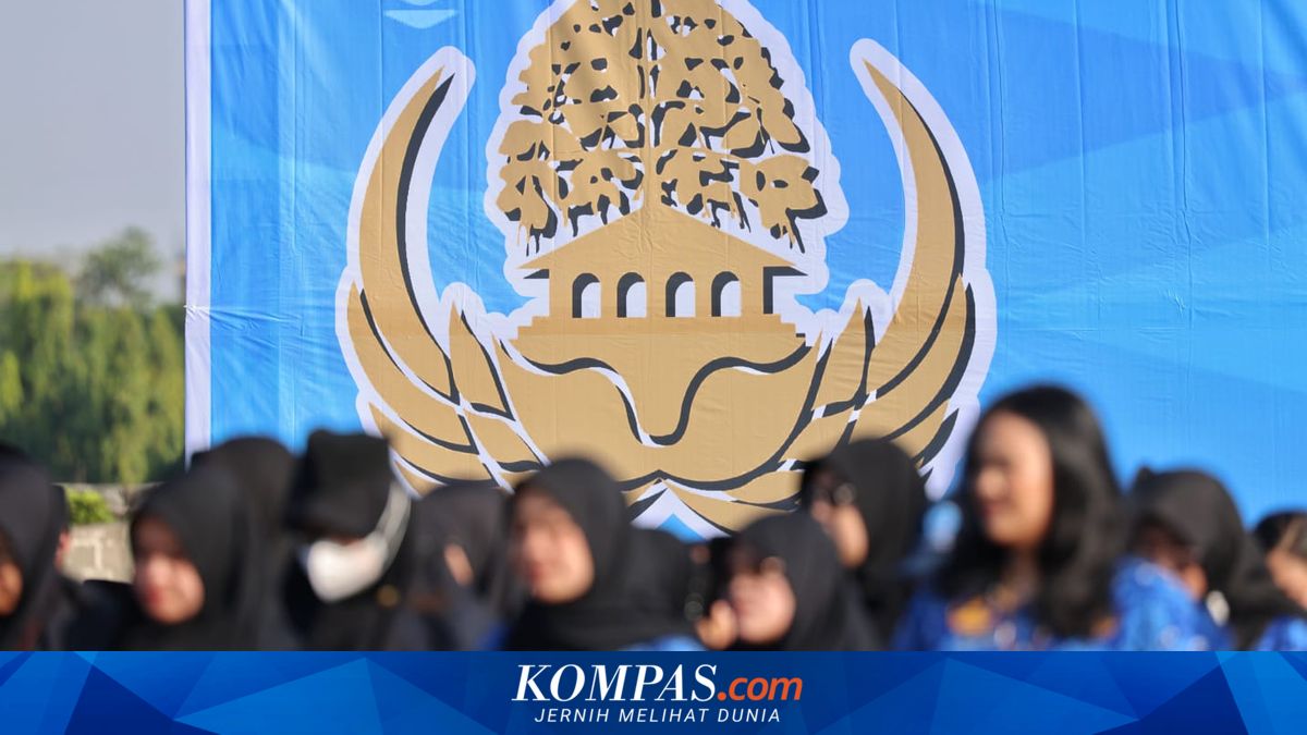 Aturan Baju Korpri Terbaru 2026: Ketentuan Seragam, Jadwal Pakai ...
