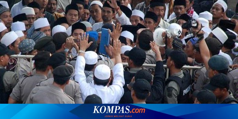 US' Review on Religious Freedom in Indonesia and Other Countries