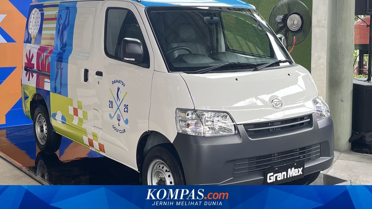 Daihatsu Gran Max Punya Transmisi Matik, Cek Harga Terbarunya Saat Ini