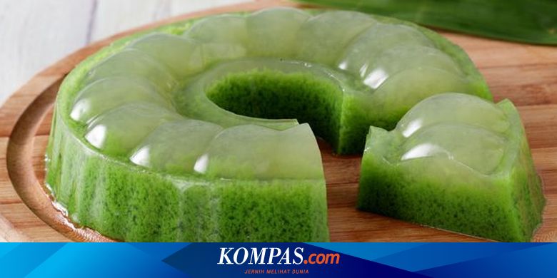 Resep Puding Melon Nata De Coco, Ide Dessert Segar Dingin