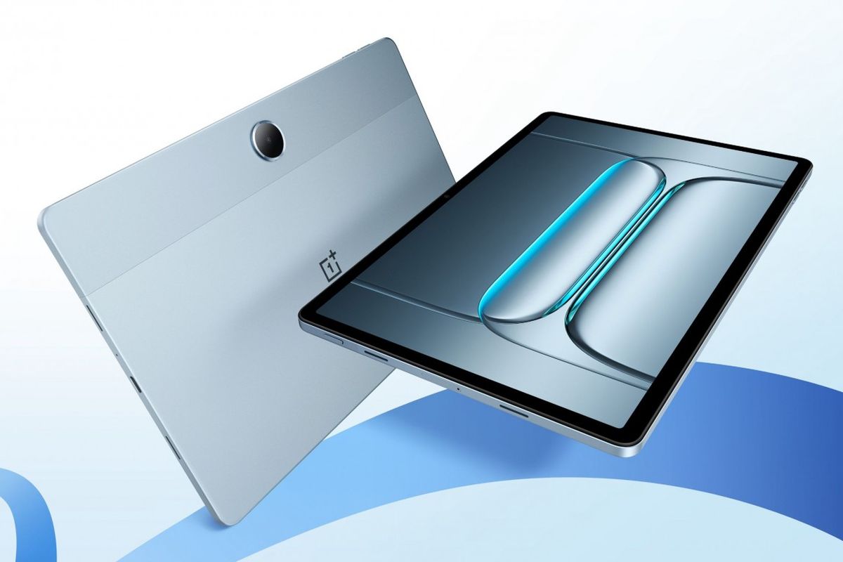 OnePlus Pad Lite Resmi, Tablet Murah Layar 11 Inci dan Baterai 9.340 mAh
