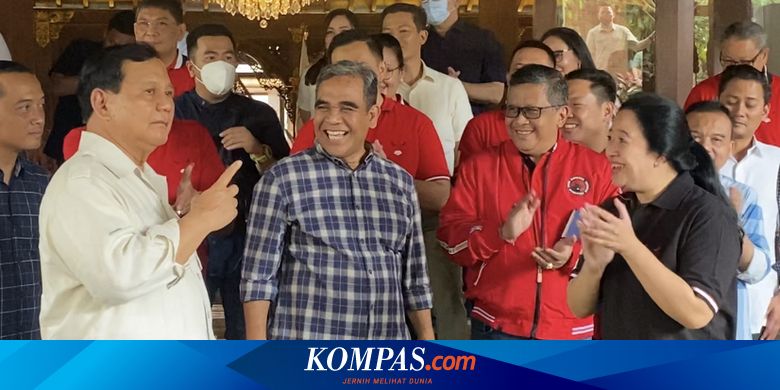 Gerindra dan PDI-P Mesra, PKB Gigit Jari?