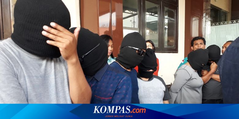 Begini Modus Pesta Seks Tukar Pasangan di Surabaya