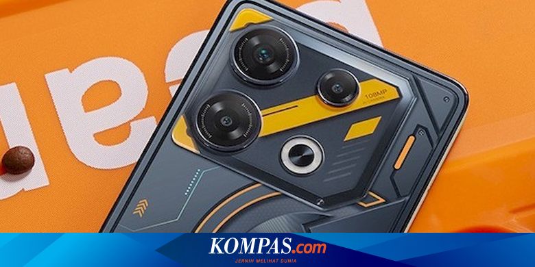 Infinix GT 10 Pro Rilis 21 Agustus di Indonesia, Cek Spesifikasinya di Sini