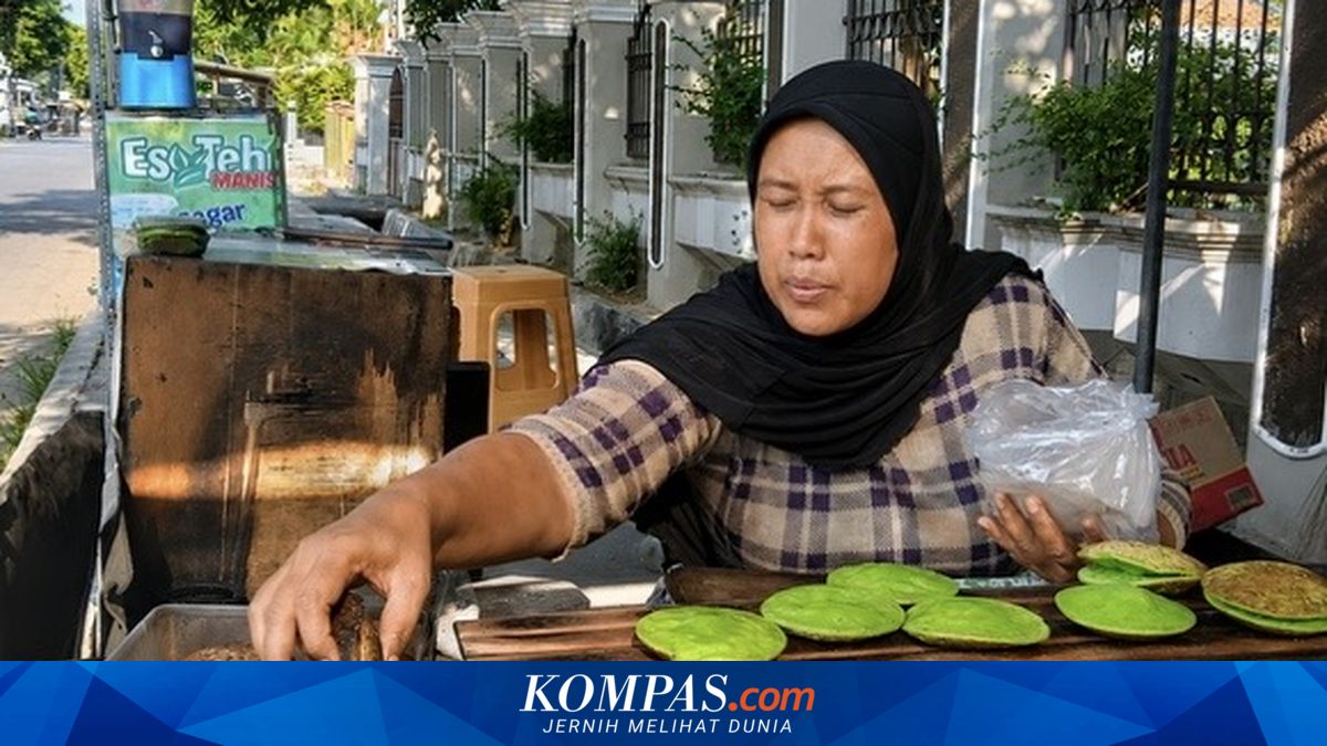 Kisah Yuni Bertahan di Balik Tungku Serabi Indramayu demi Sekolah Anak ...