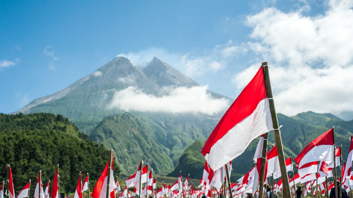 Latar Belakang Ketahanan Nasional