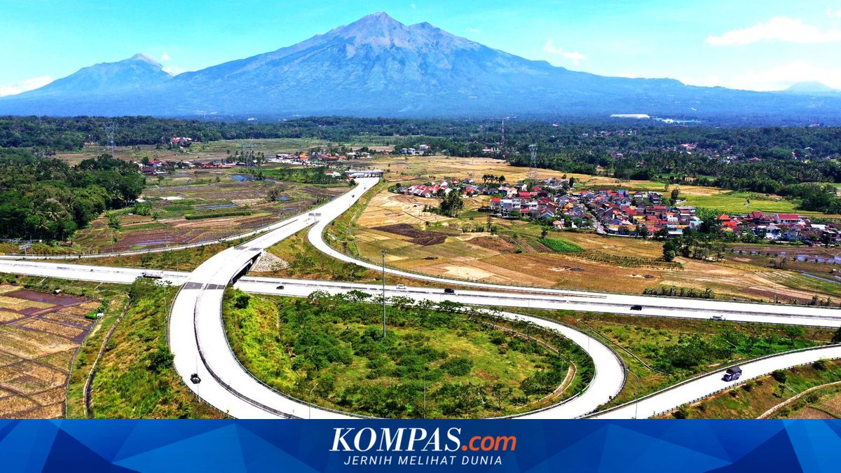 JTT Sebut Tol Semarang-Solo Pangkas Waktu Perjalanan dari 3 Jam Jadi 1 Jam
