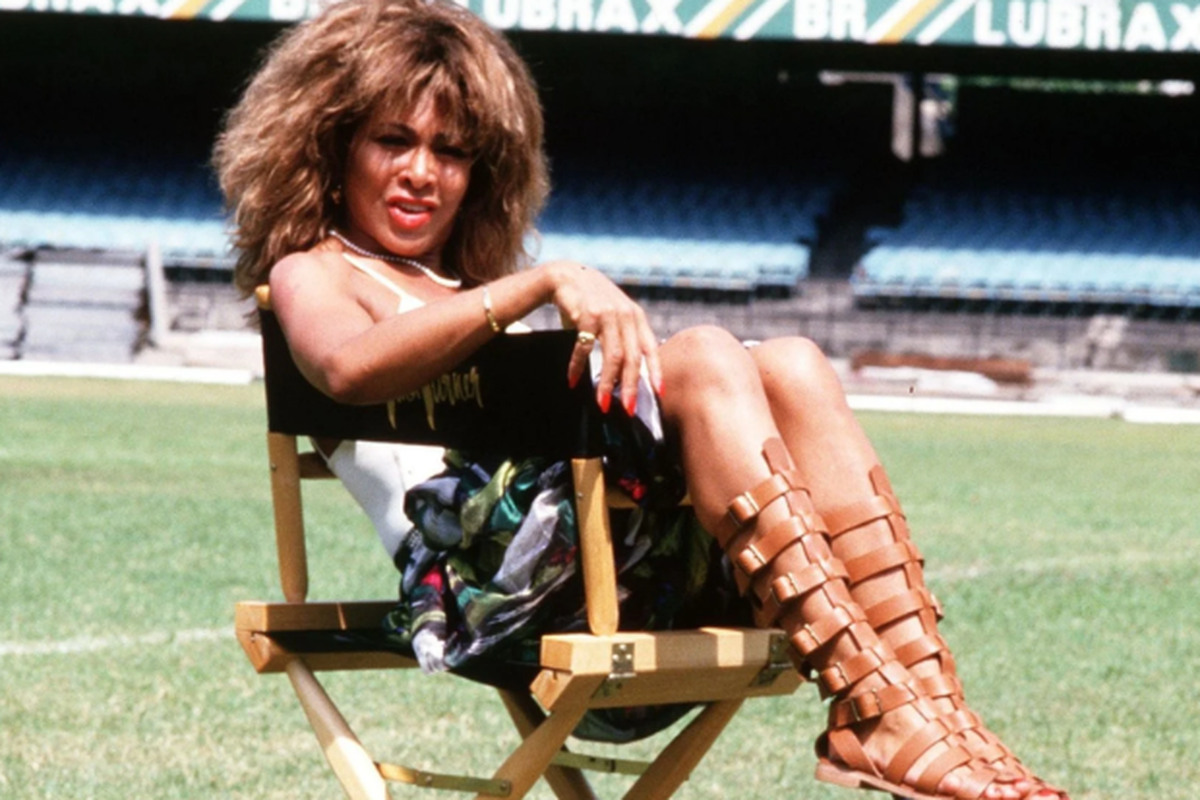 Lirik dan Chord Lagu I Don't Wanna Fight - Tina Turner