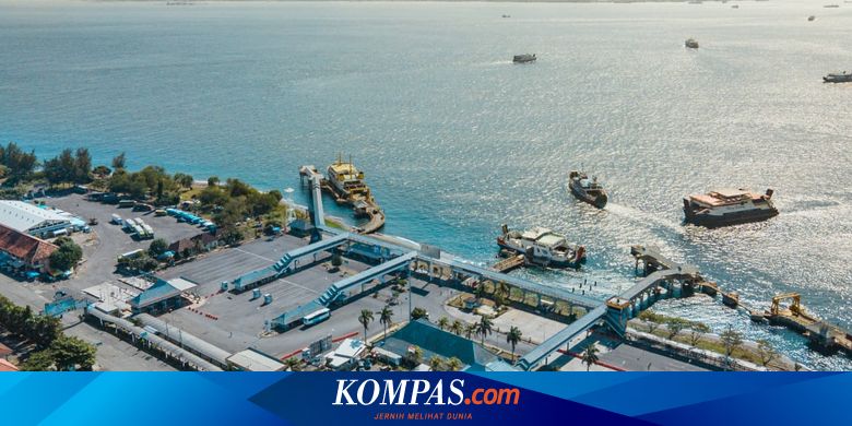Dukung Pariwisata Bali, ASDP Siap Kembangkan Pelabuhan Gilimanuk