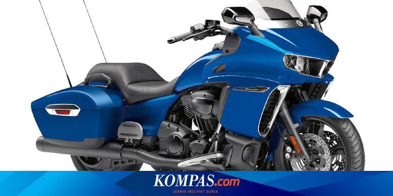 Moge ”Touring” Kedua Yamaha