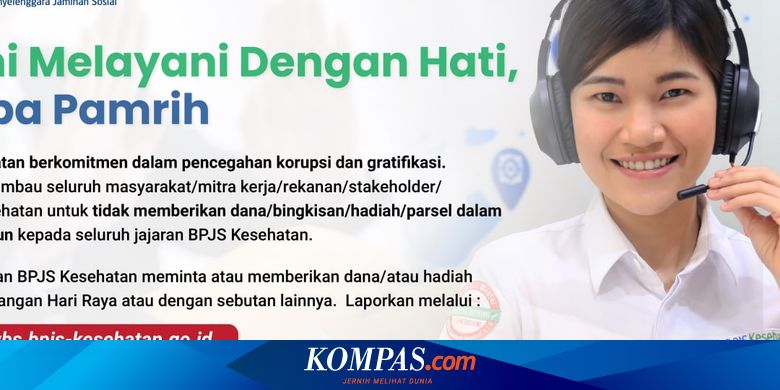 6 Call Center BPJS Kesehatan Lengkap dan Terbaru 2023
