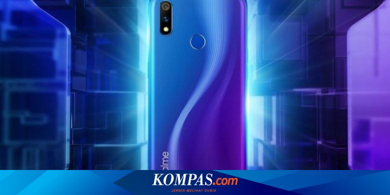 Realme 3 Pro Resmi Meluncur dengan Snapdragon 710