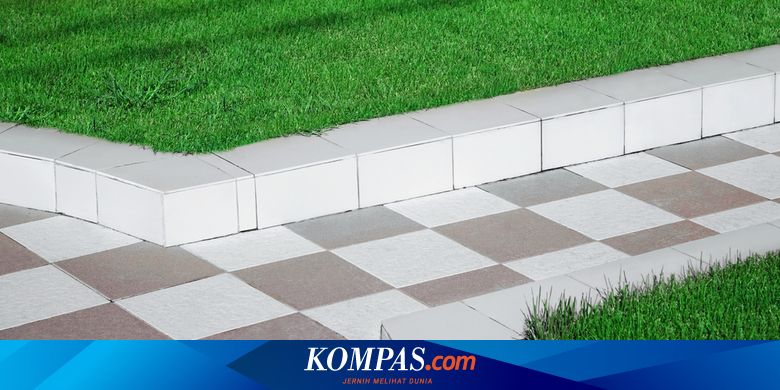Lebih Baik Mana untuk Area Outdoor, Ubin Keramik atau Porselen?