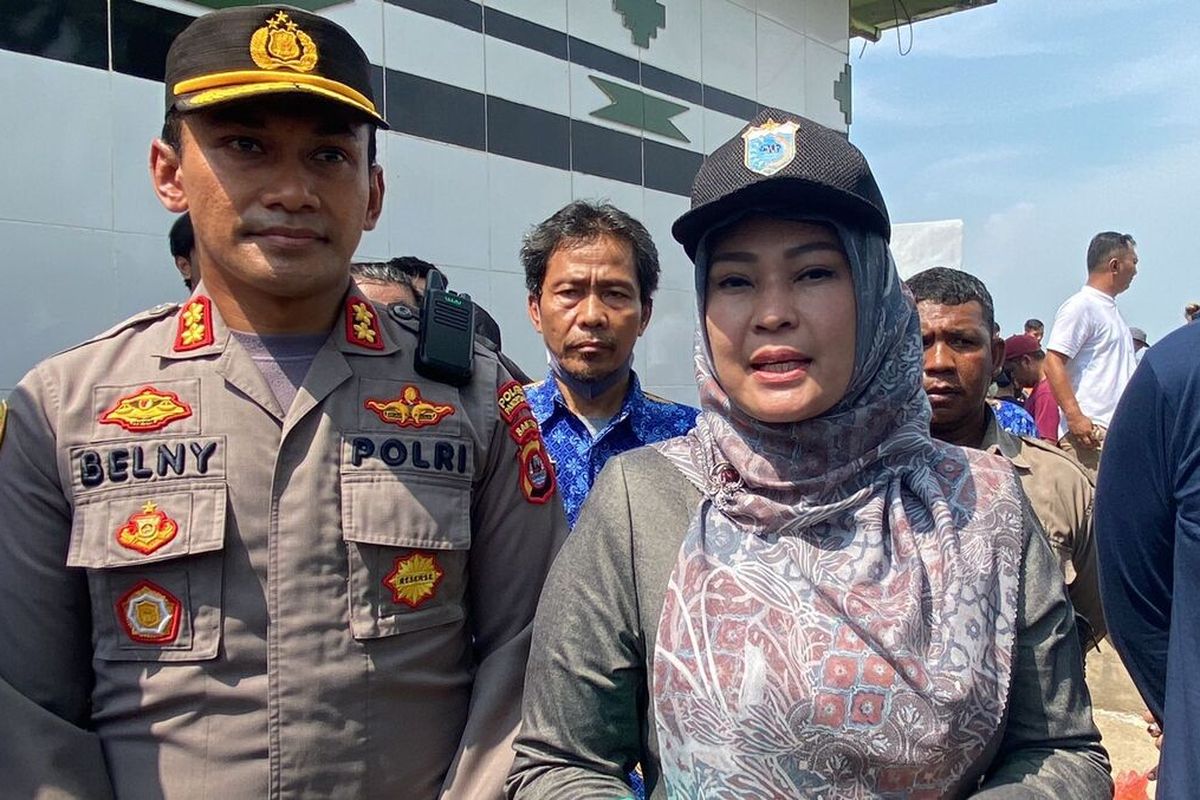 Irna Narulita Pimpin PAN di "Tanah Jawara", Yandri Minta Langsung ...