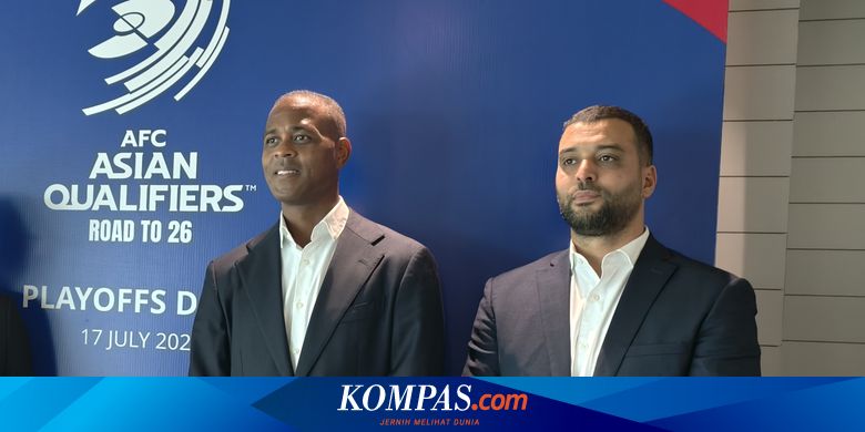 Siapakah Agen Patrick Kluivert, Soufian Asafiati?