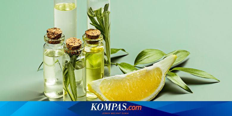 4 Cara Menggunakan Minyak Esensial di Rumah untuk Tidur Nyenyak