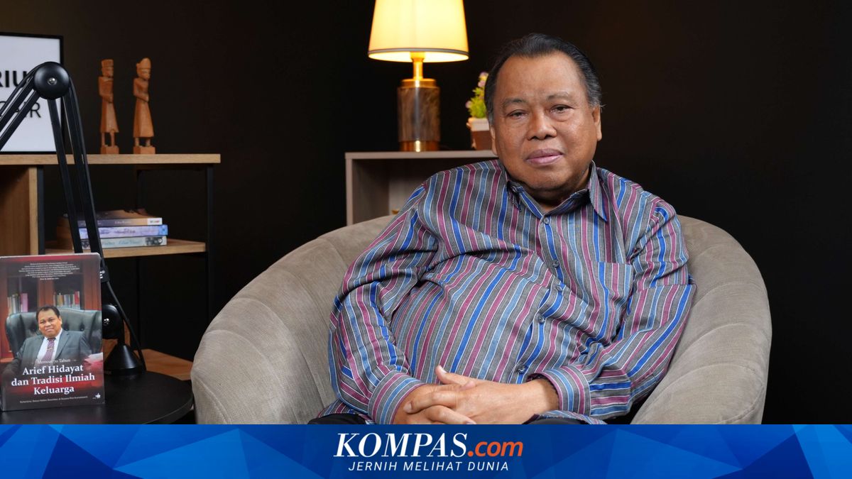 Arief Hidayat: Pilkada Lewat DPRD Bertentangan dengan Putusan MK