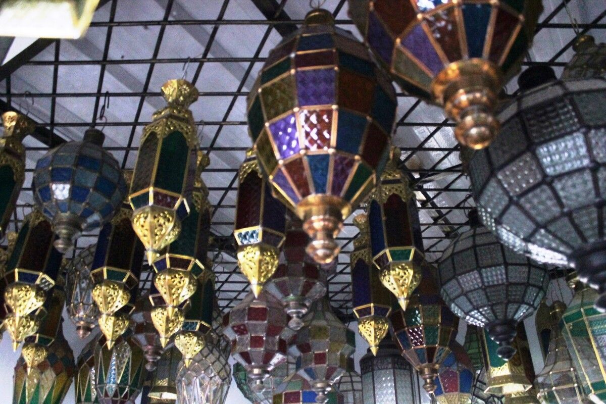 Pesanan Meningkat, Lentera Gentur Makin "Bercahaya" di Momen Ramadhan