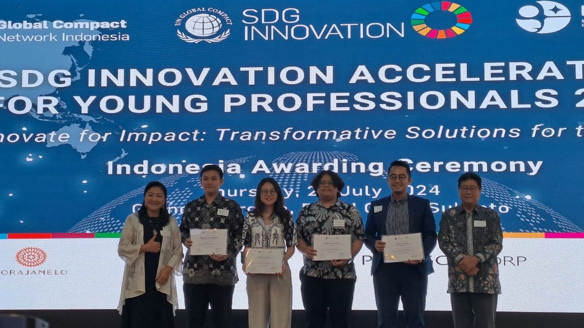 IGCN Umumkan 6 Inovator Terbaik Program SDGI 2024
