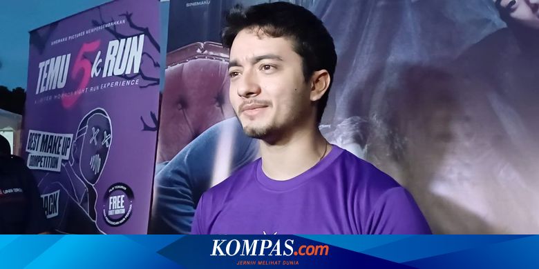 Bryan Domani Beberkan Alasan Mau Bermain dalam Temurun, Film Horor ...