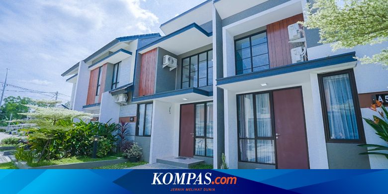 Catat, Rumus Menghitung Luas Rumah Ideal buat Orang Indonesia