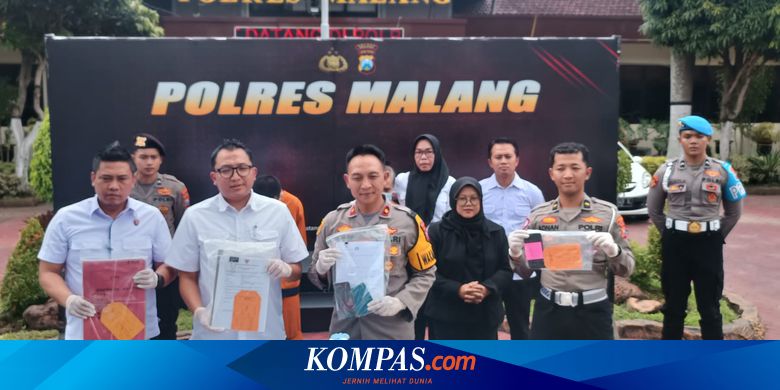 Polisi Malang Tangkap 2 Agen Penyalur Pekerja Migran Indonesia