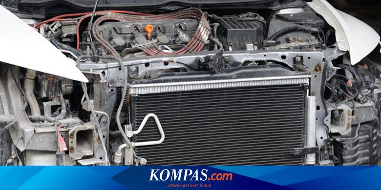 Begini Cara Kuras Radiator Mobil Sendiri di Rumah
