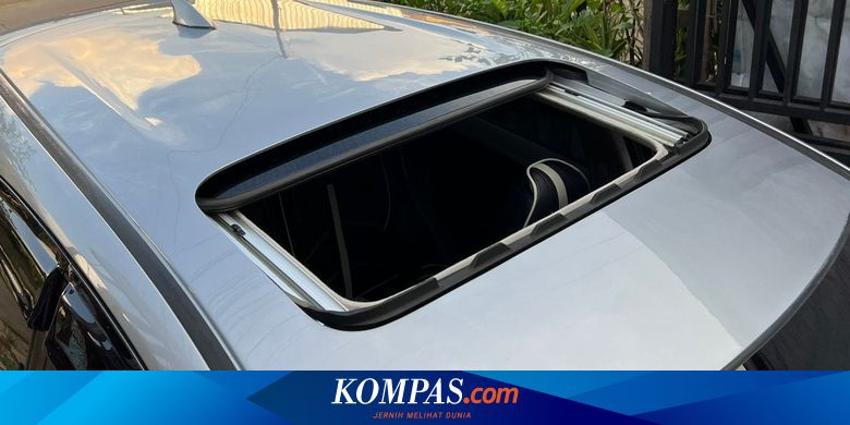 Segini Biaya Pasang Sunroof, Moonroof dan Panoramic Roof buat Mobil