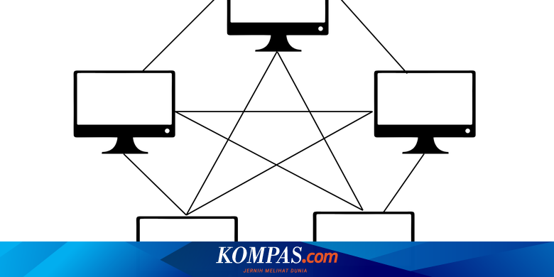 Cara Kerja Topologi Mesh dan Fungsinya yang Perlu Diketahui