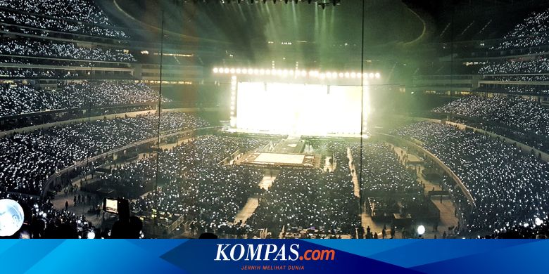 Jadwal Konser Musik di Jakarta Tahun 2025