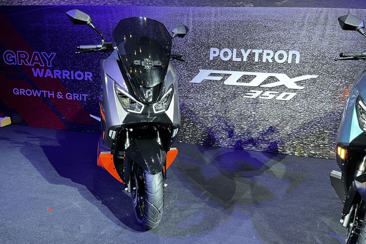 Spesifikasi Polytron Fox 350, Lebih Canggih dari Fox-R