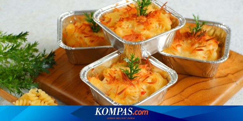 Resep Maklor Jajanan SD, Bisa untuk Ide Jualan