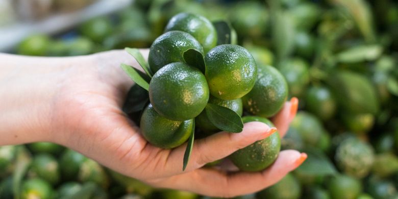 Simak, Keunggulan dan Manfaat Jeruk Kunci