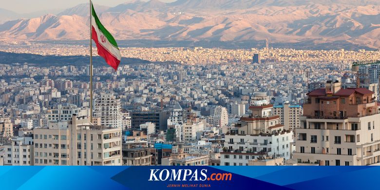Garda Revolusi Iran Serang Markas Mossad di Irak